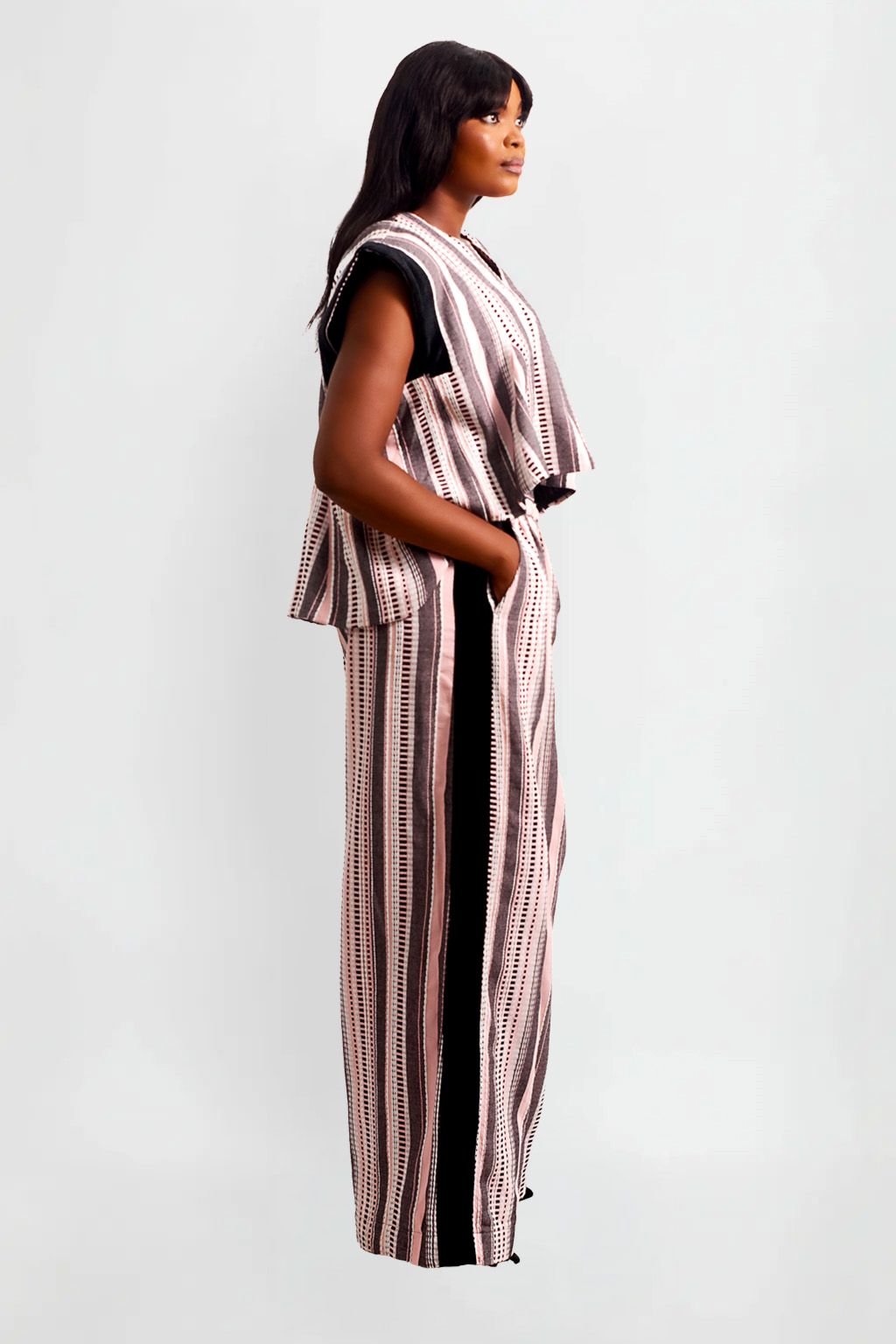 Toung-Teiya – 2 pcs set – ZAKIYA MAHAMA